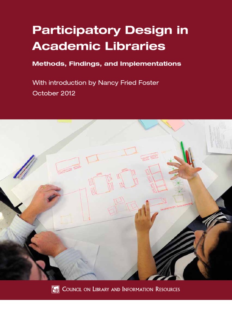 Academic Library Design Guide | PDF | Ethnography | Libraries