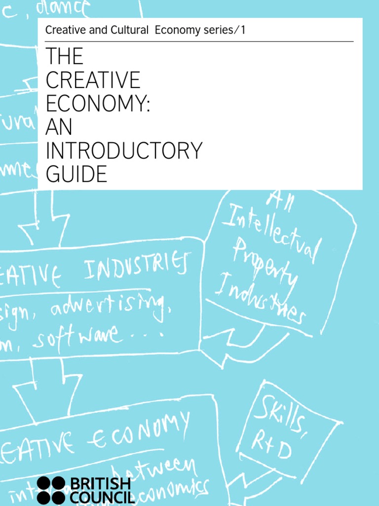 The Creative Economy: An Introductory Guide by John Newbigin | PDF ...