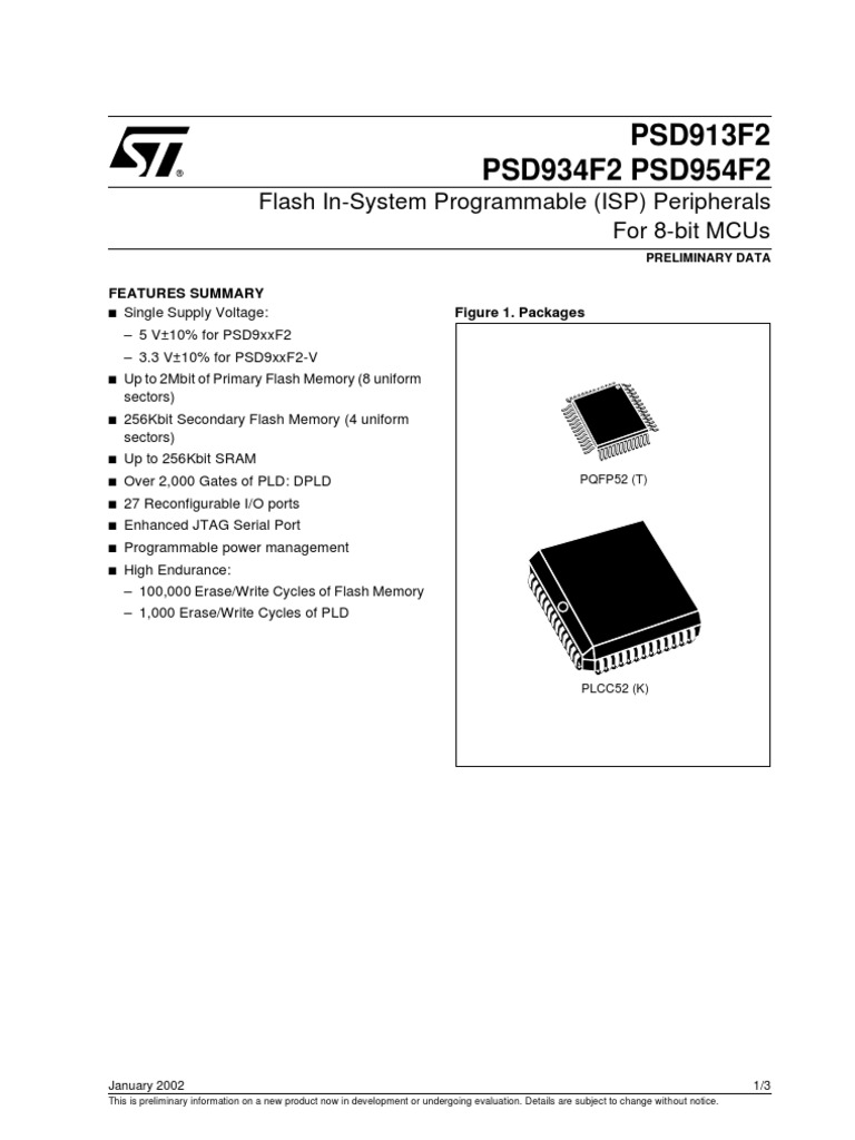 7836 1 | PDF | Flash Memory | Microcontroller