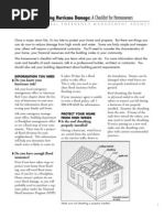 Breakaway Wall Design for Coastal Buildings | PDF | Framing ...