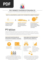 PhilHealth Z-Benefits Overview and Procedures | PDF | Physical Therapy ...