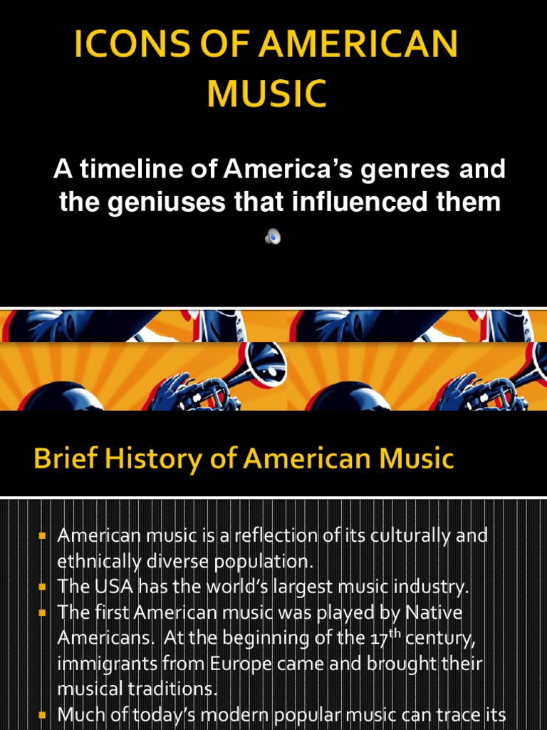 WELL 2012 Music Presentation | PDF | Blues | Jazz