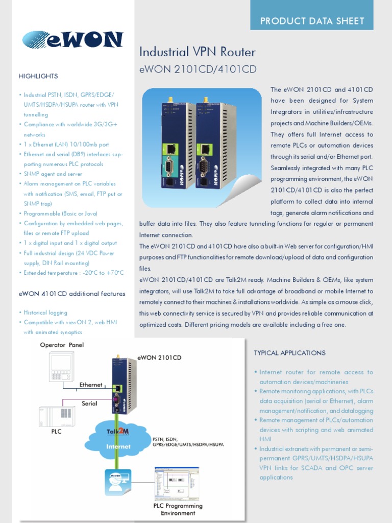Routers Industrial, Industrial Wireless Router VPN, Routers | PDF ...