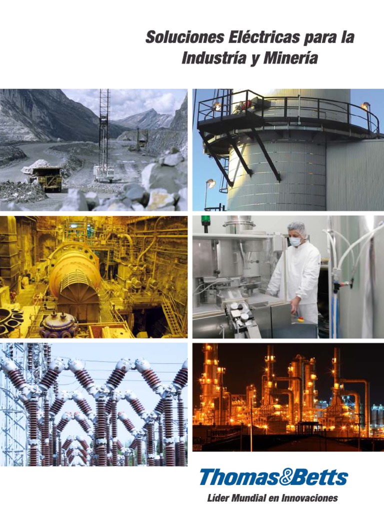 Accesorios para Tuberias Conduit y Cables TECK | PDF