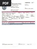 Law Enforcement Radio Codes | PDF | Sheriffs In The United States | Traffic