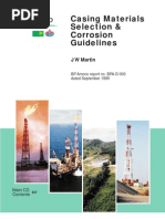 Guidelines For Determining Severity of Wet h2s | PDF | Oil Refinery ...