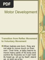 Movement ABC Assessment | PDF | Screw | Foot