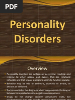 Maci Ii | PDF | Borderline Personality Disorder | Adolescence
