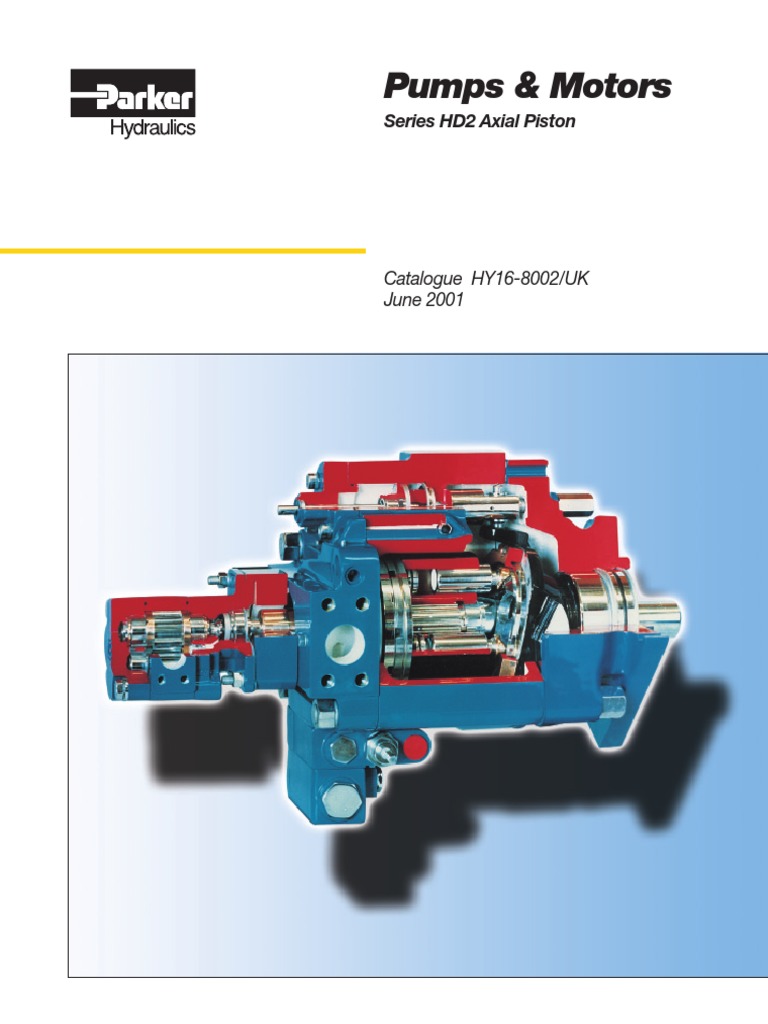 Spec Pump Hd2-4000 | Pump | Valve