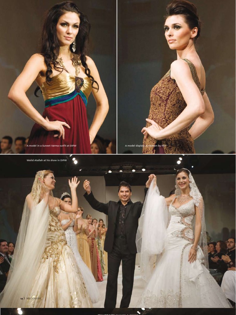 The Emperors of Clothes | PDF | Clothing | Softlines (Retail)