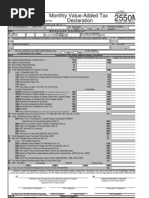 Itf 12C | PDF | Expense | Taxes
