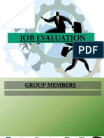 Paterson Job Evaluation Manual: Proserve Consulting Group | PDF ...