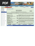 Hyderabad City Map and Guide | PDF