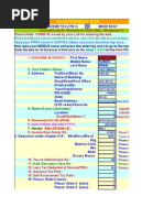 SSS Contributions Payment Form Edited | PDF | Money Order | Social ...