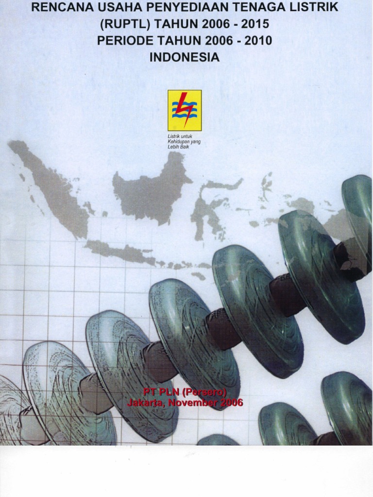 (Ruptl) Tahun2006 - 2015 | PDF