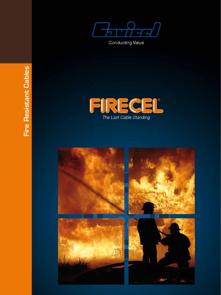 Firecel - General Catalogue 100 - 2 (English) - Light Version | PDF ...