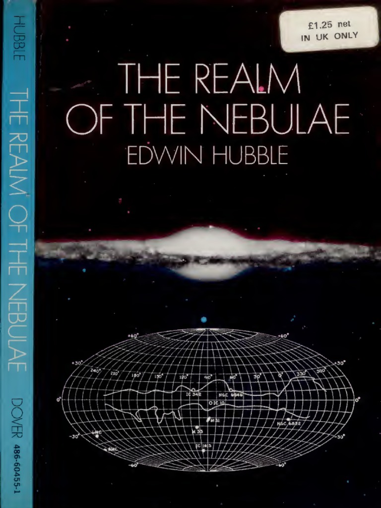 Hubble TheRealmOfTheNebulae Text | PDF | Apparent Magnitude | Stars