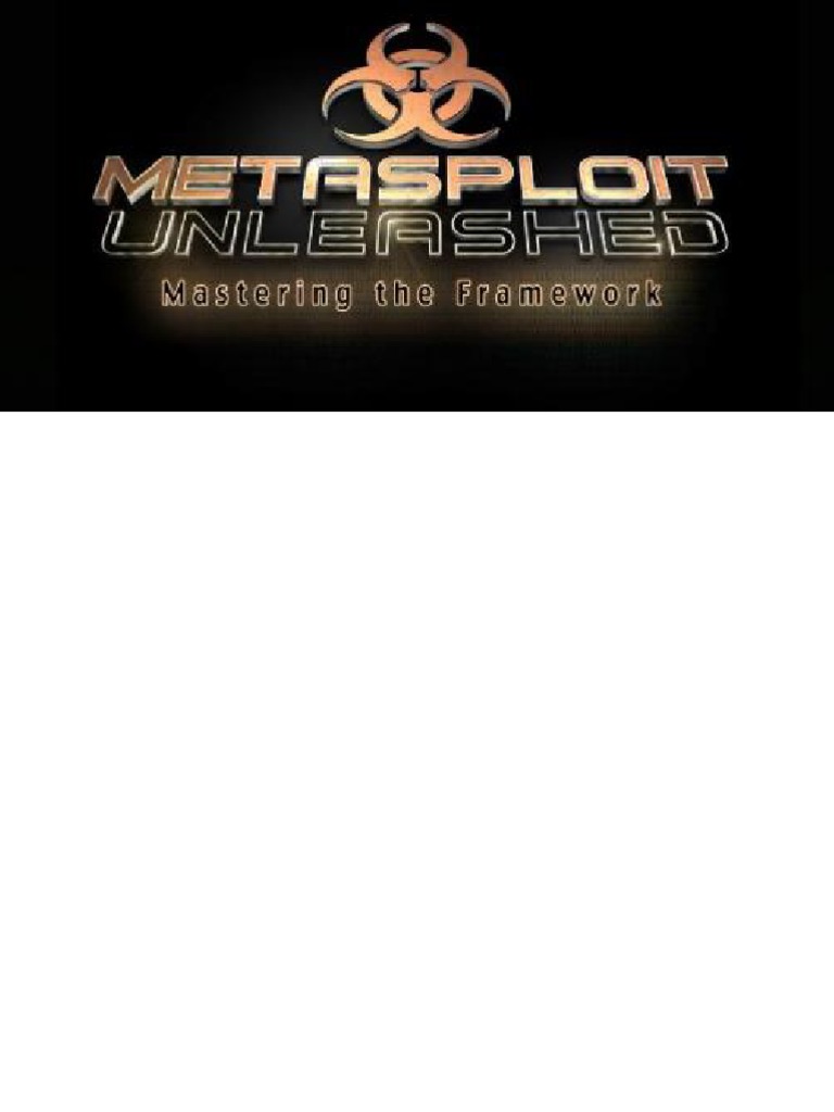 Metasploit Unleashed | PDF | Internet Information Services | File ...