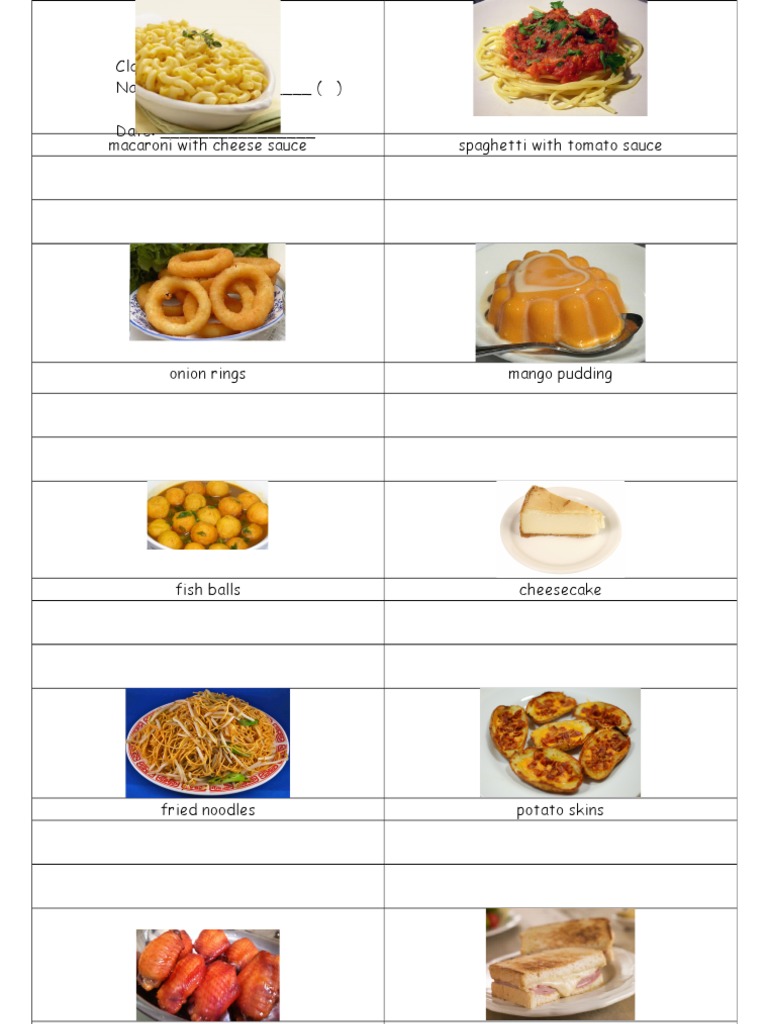 SEN Worksheets | PDF