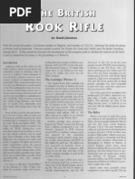 Armas Daisy-Chronology PDF | PDF | Semi Automatic Firearm | Rifle