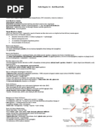 Robbins Pathology Lecture Notes Summary | PDF | Immune System | Antibody