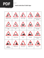 Saudi Driving License Test Guide | PDF