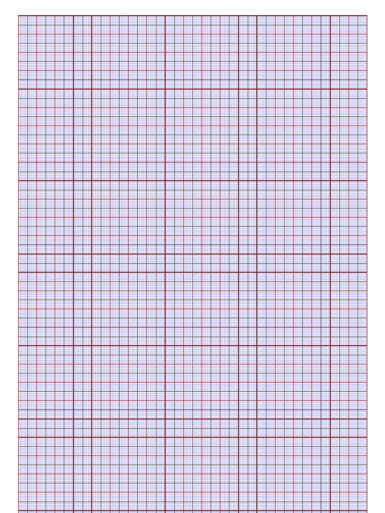 Milimetarski Papir | PDF
