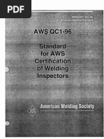 Aws C2-18 - 93 PDF | PDF