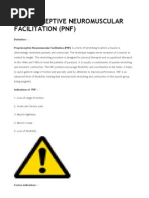 Patterns of PNF | PDF | Anatomical Terms Of Motion | Human Leg