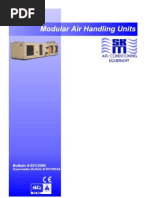 SKM Fan Coil Units Overview | PDF | Hvac | Thermostat