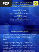 Calipso de El Callao - Personajes y Vestuarios | PDF | Carnaval | Venezuela