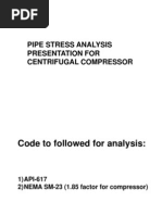 FPSO Related Piping and Pipe Stress Aspects | PDF | Bending | Stress ...