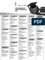 UPLB Undergraduate Programs 2024 | PDF | Bachelor's Degree | Forestry