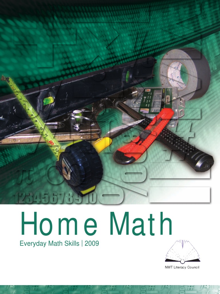 Home Math Workbook | PDF | Fahrenheit | Units Of Measurement