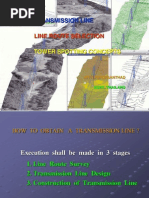 Transmission Line Foundations | PDF | Foundation (Engineering ...