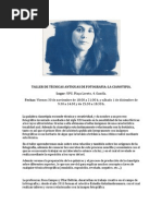 Ensayo Fotografico y Ejemplos | PDF | Ensayos