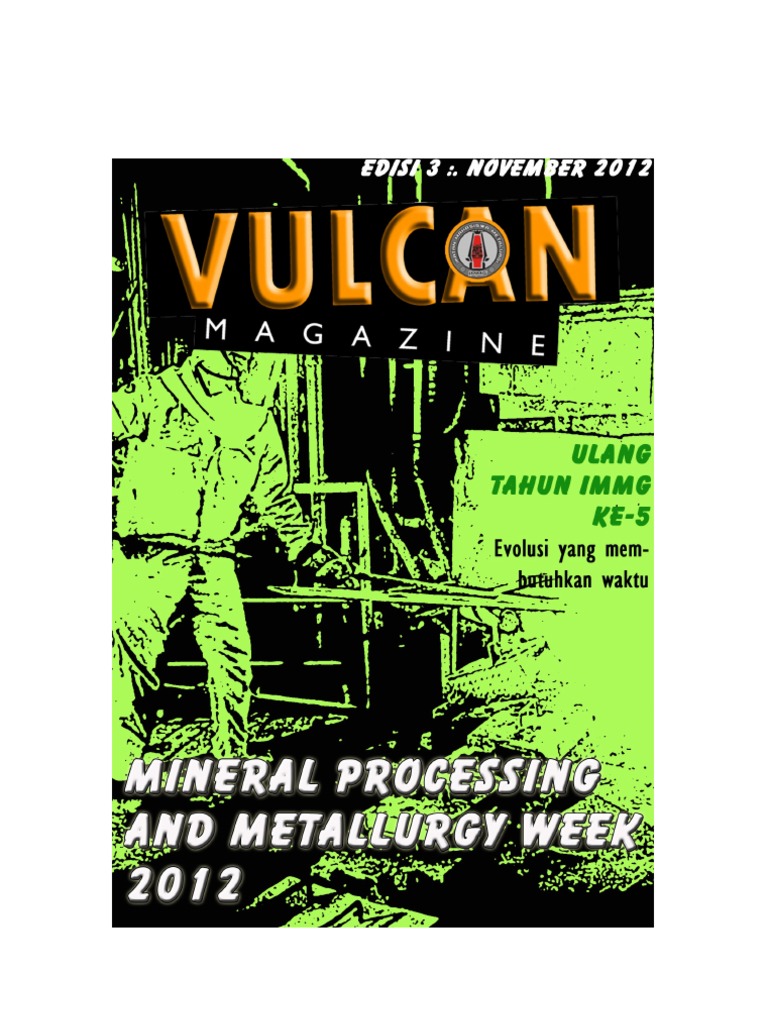 VULCAN Magazine:. Edisi III/ November 2012 | PDF | Business | Sports ...