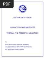 CINI Handbook Template | PDF | Thermal Insulation | Personal Protective ...