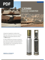 Tank & Anti-Tank Ammunition | PDF | Shell (Projectile) | Ammunition