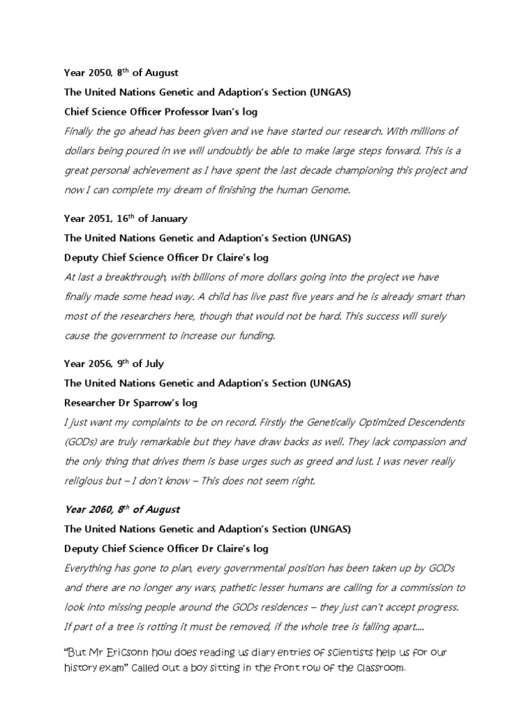 Year 2060, 8 of August | PDF | Hector | Achilles