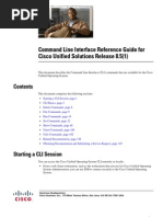 Cisco EEM Overview and Sample Scripts | PDF | Command Line Interface ...