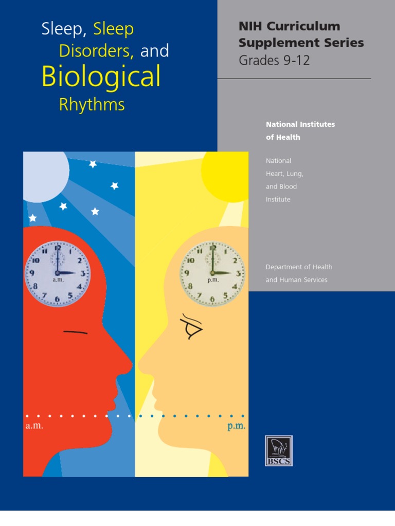 NIH Sleep | Download Free PDF | Inquiry Based Learning | Sleep