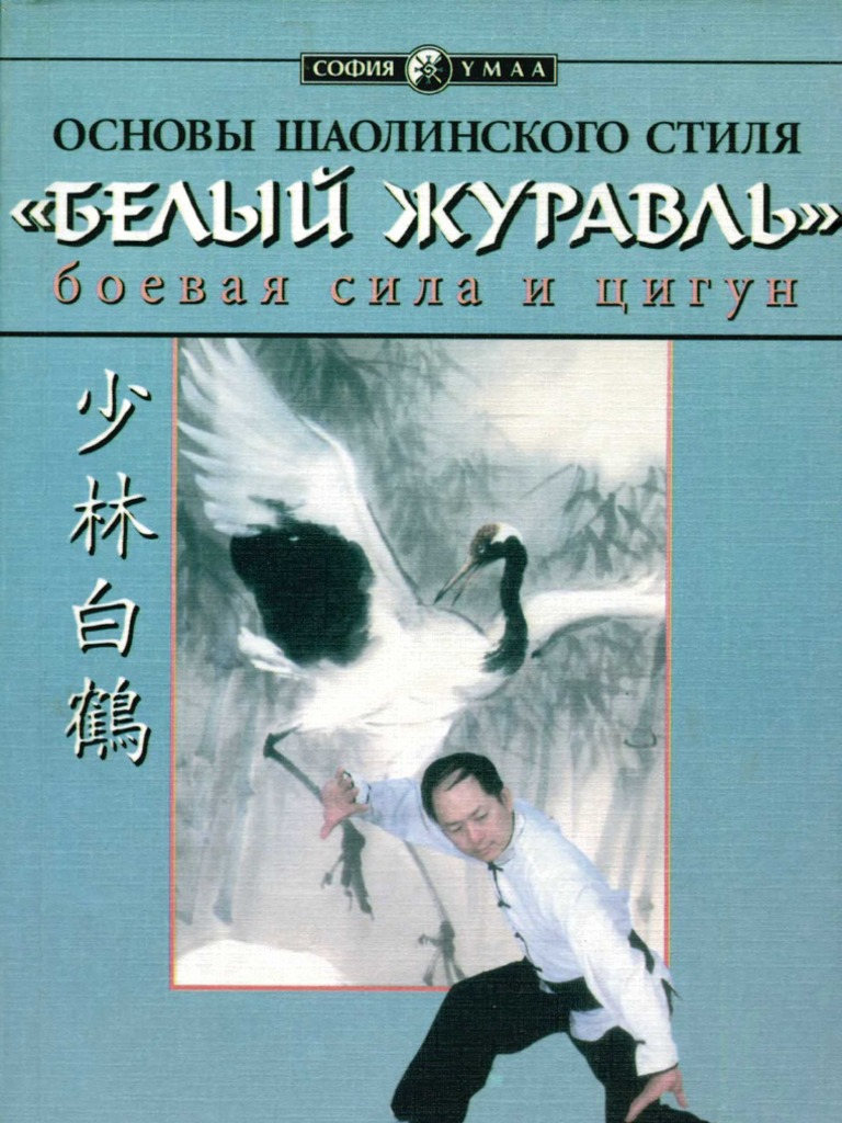 Fundamentals Shaolin Style White Crane | PDF