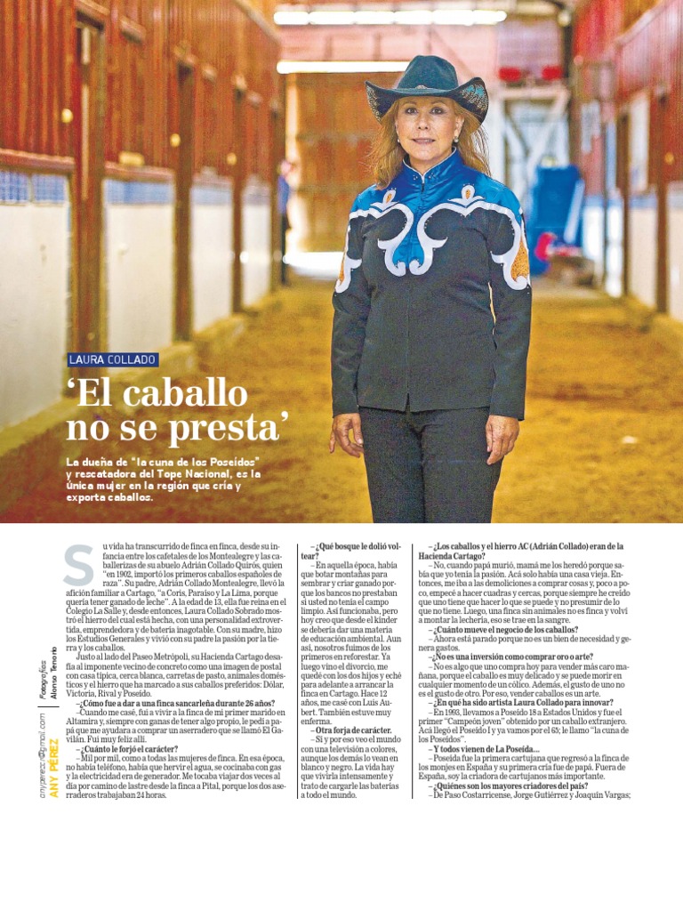 Laura Collado | PDF | Costa Rica | Contraseña