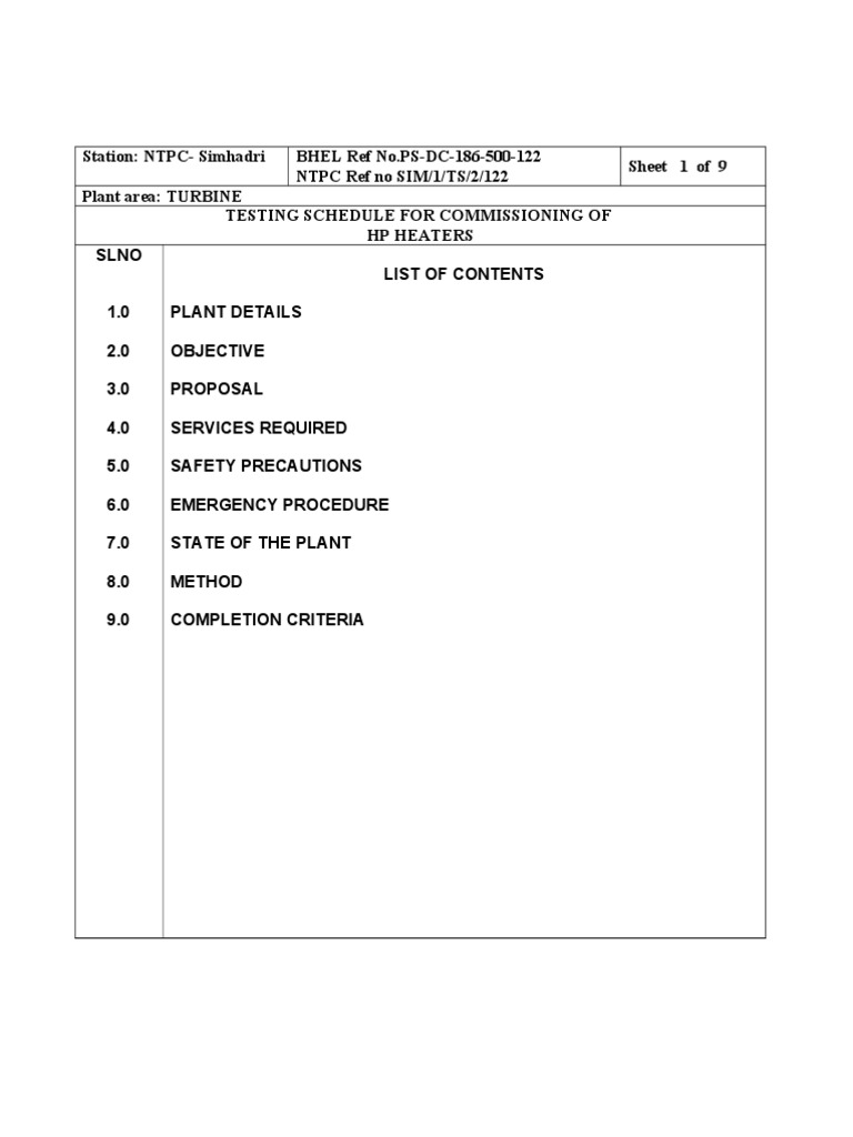 HP Heater | PDF | Valve | Hvac