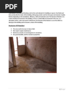 7 Different Types of Building Finishes | PDF | Masonry | Mortar (Masonry)