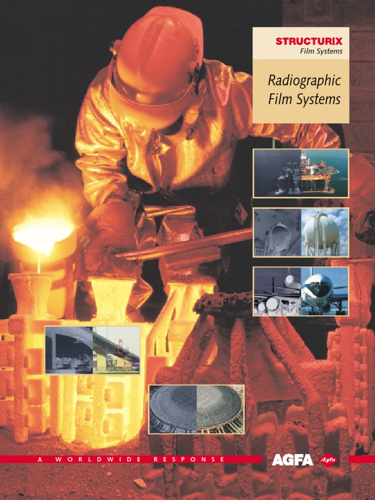 Agfa Structurix Film Systems Overview | PDF | Nondestructive Testing ...