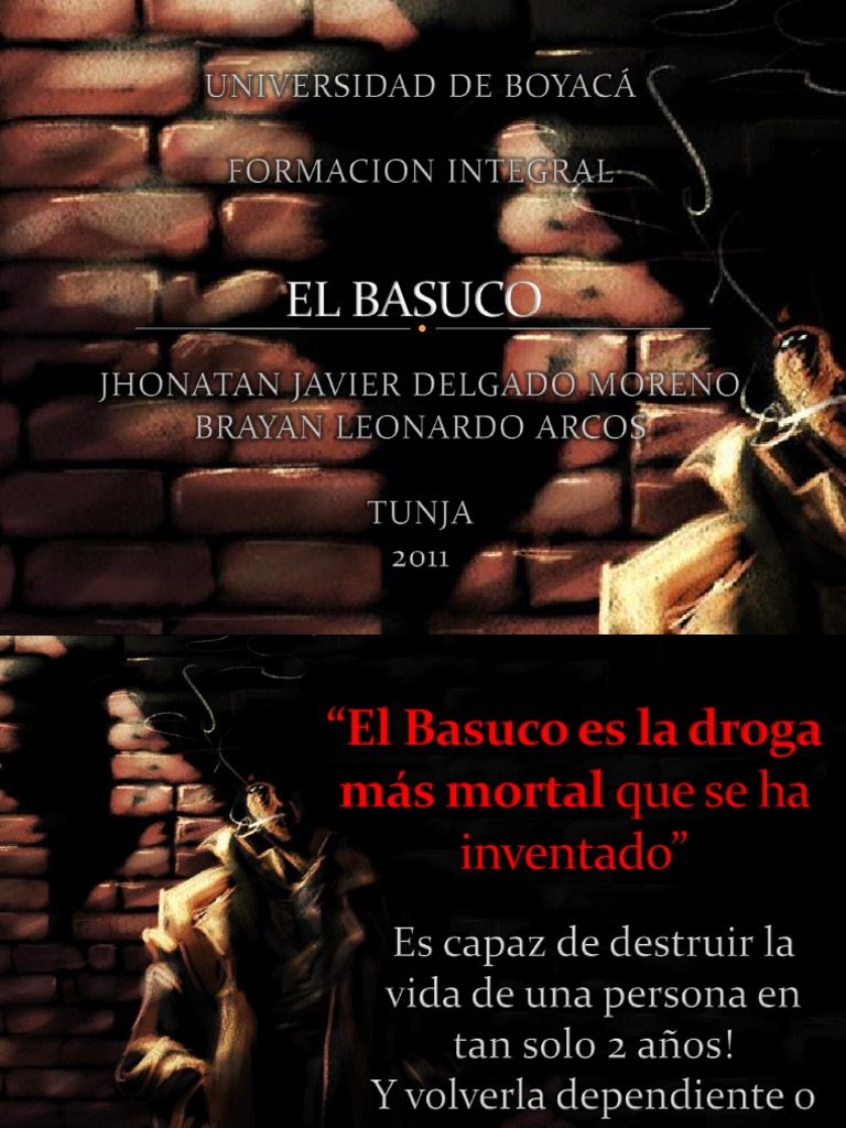 El Basuco | PDF