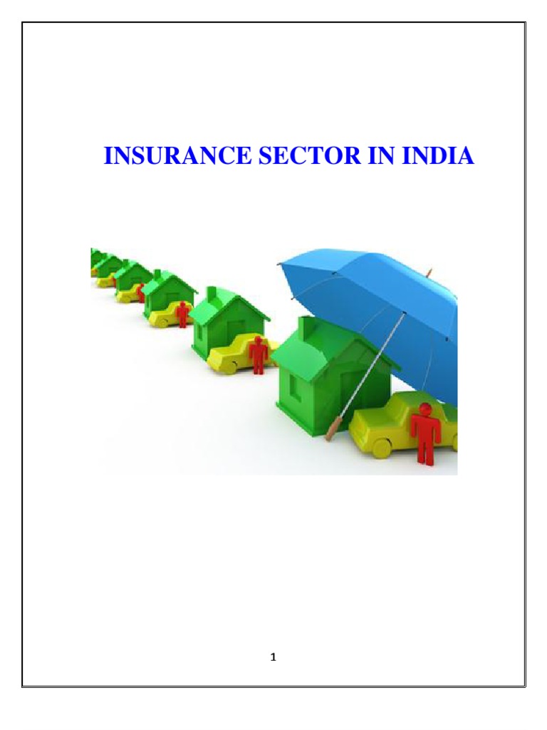 Evolution of India's Insurance Sector | PDF | Insurance | Life Insurance