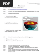 Plate Tectonics Study Guide Answer Key | PDF | Plate Tectonics | Volcano